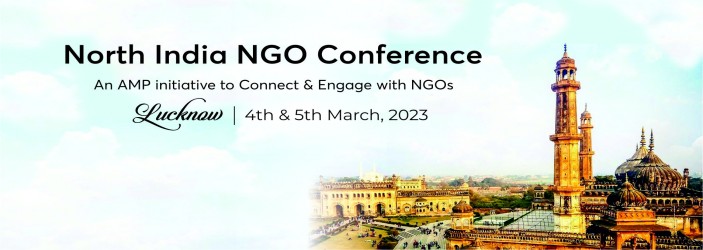 AMP’s 2-day North India NGO Conference
