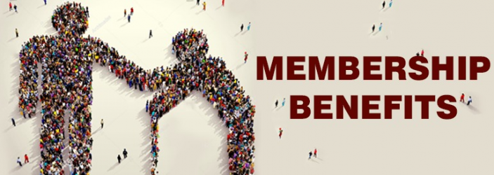 Membership Benefits