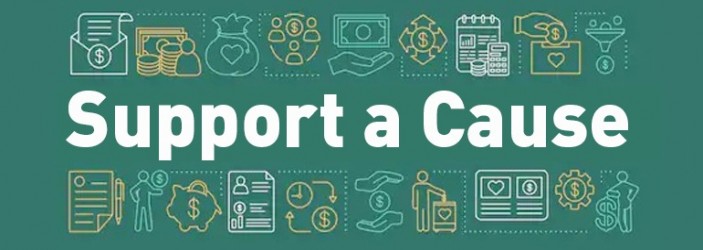 Support a Cause