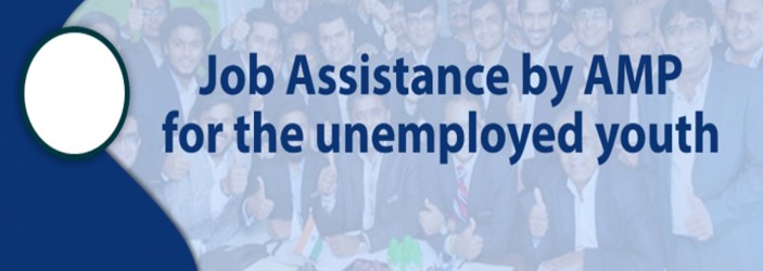 Job Assistance by AMP