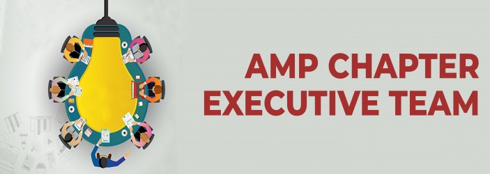 AMP Chapter Executive Team