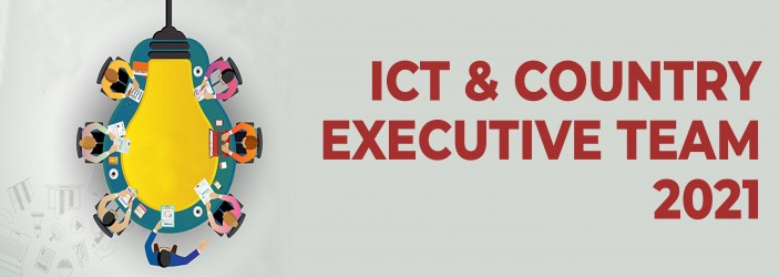 ICT And Country Executive Team